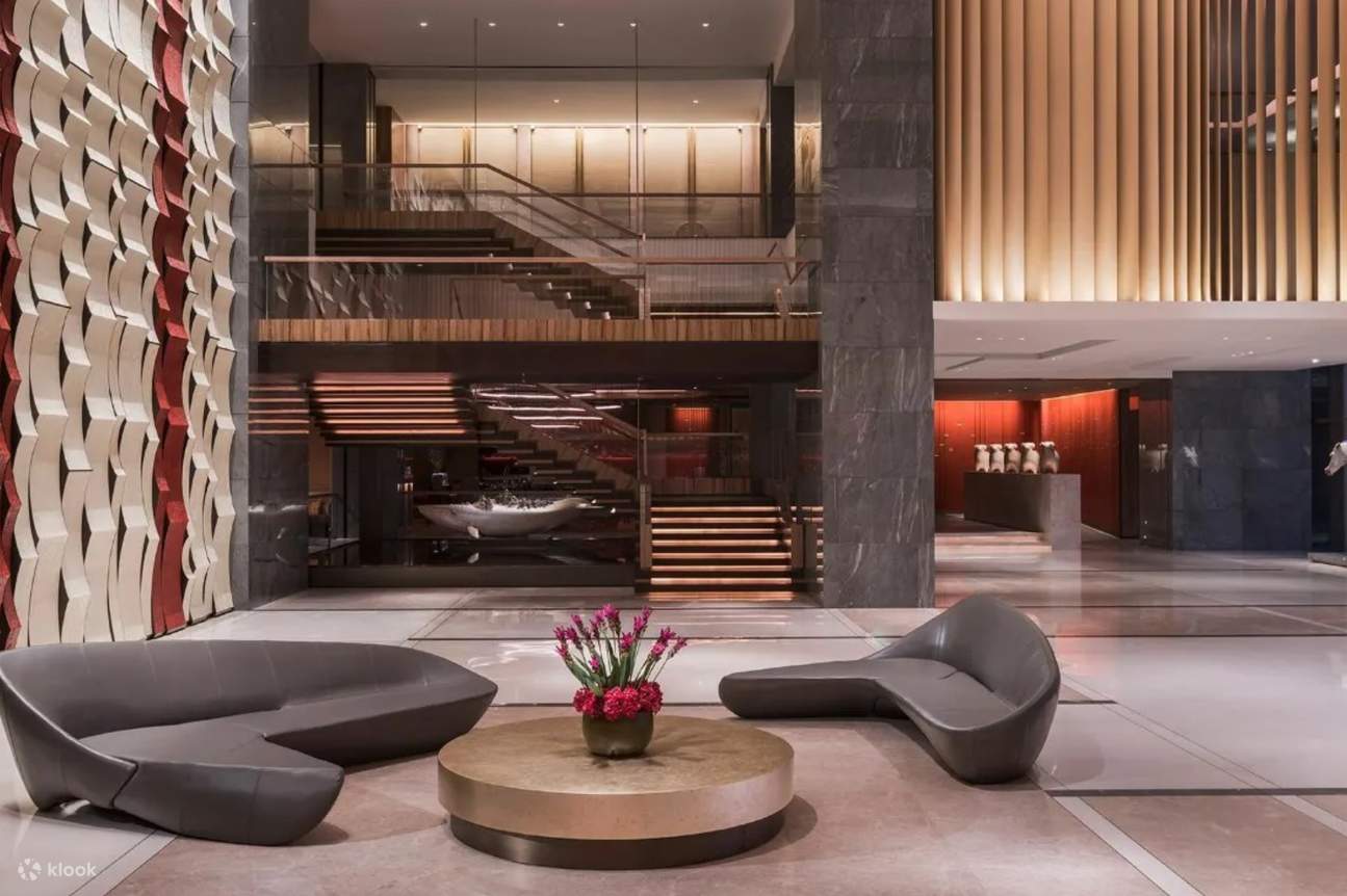 Grand Hyatt Changsha Stay Package - Klook Malaysia